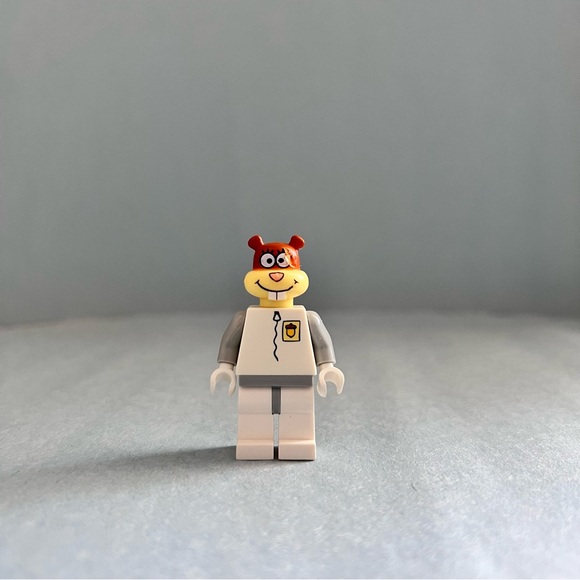 Lego | Other | Lego Spongebob Squarepants Sandy Cheeks Minifigure ...